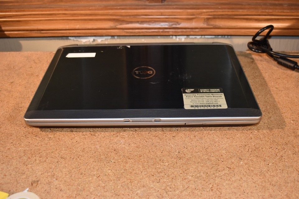 Dell Latitude E6420 Intel Core i5-2520M 4GB RAM 500GB HD Windows 7 32 ...