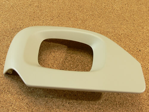 GENUINE LAND ROVER SEAT CUSHION VALANCE RANGE ROVER SPORT 14-17 LH ...