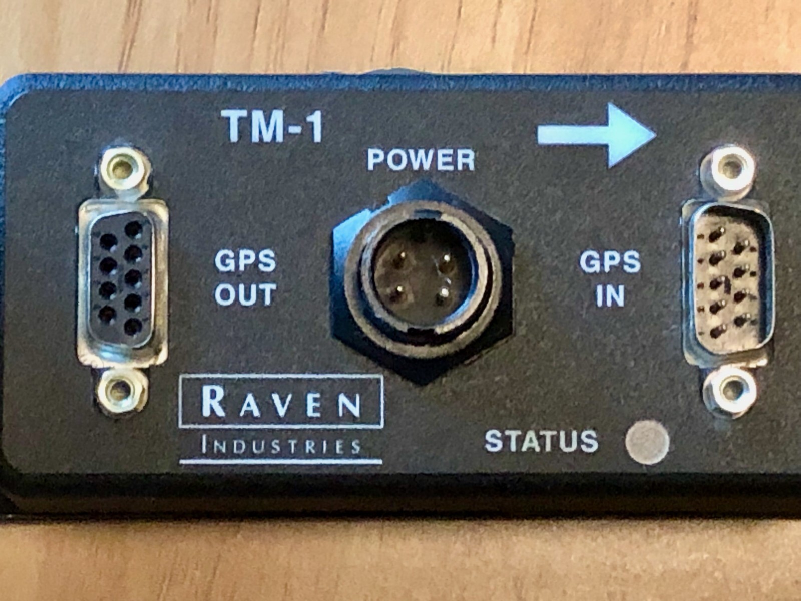 Raven Industries TM-1 Tilt Sensor With Bracket 1-063-0172-683 | eBay