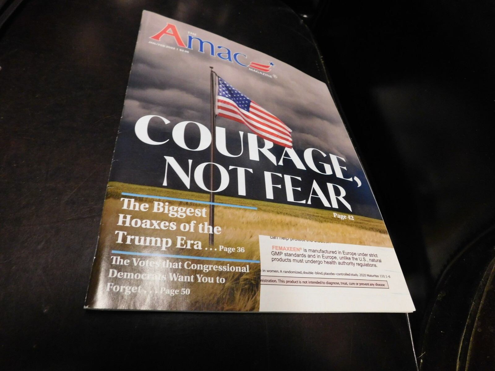 The Amac Magazine January February 2022 | eBay