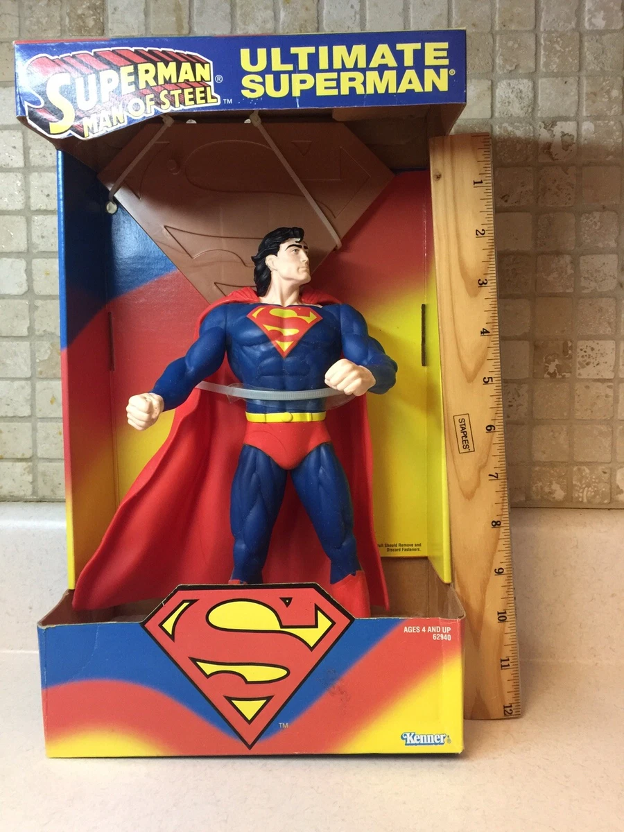 Ultimate Superman
