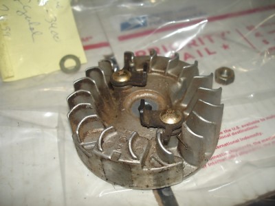 Echo cs-3400 flywheel chainsaw part bin 120 | eBay