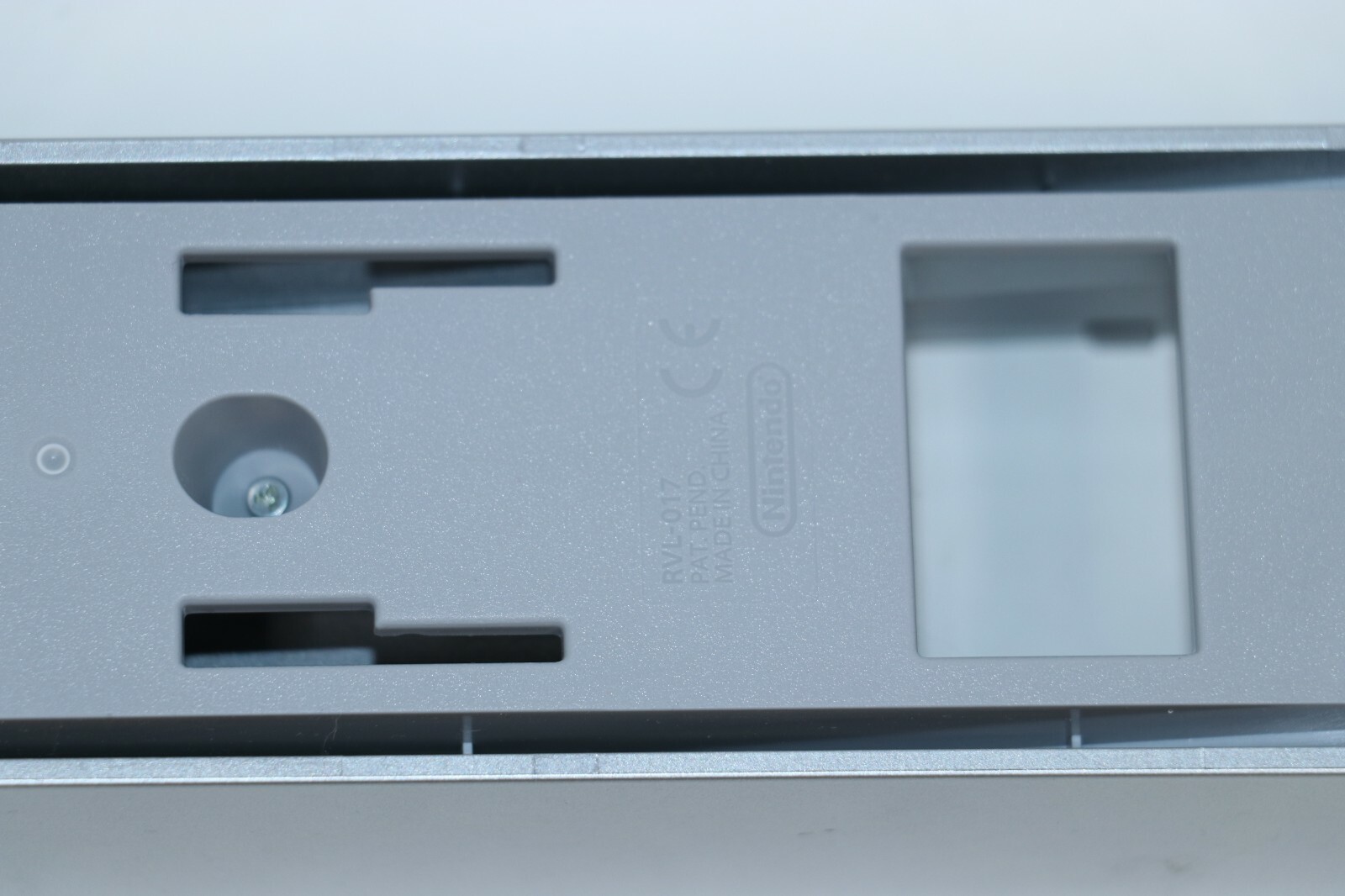 GENUINE OEM NINTENDO WII STAND BASE SILVER RVL-017 SHIPS SAME DAY | eBay