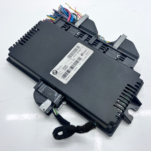 Bmw Mini HIGH light control footwell module 3450937 with plugs LCM R56 ...