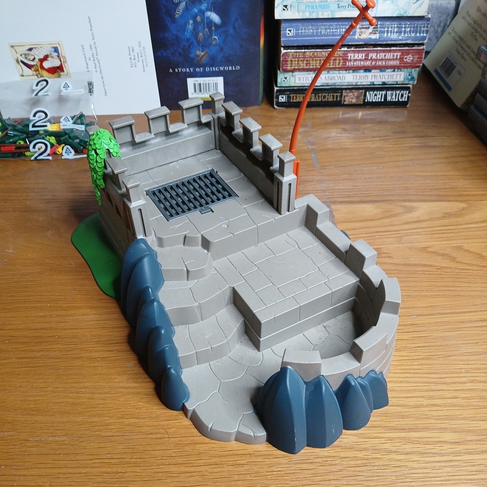 Playmobil 6627 Dragon Knights Fort part set spare | eBay UK