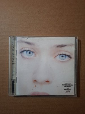 Tidal by Fiona Apple (CD, 1996) 74646743928| eBay