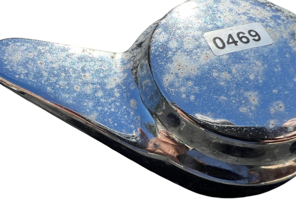 Vintage Wheel Rim Spinner Center Caps Knock Off Wings Hot Rod Custom | eBay