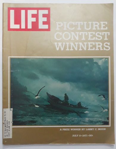 LIFE Magazine July 9 1971 Vietnam Winter Soldiers Gangland New York ...