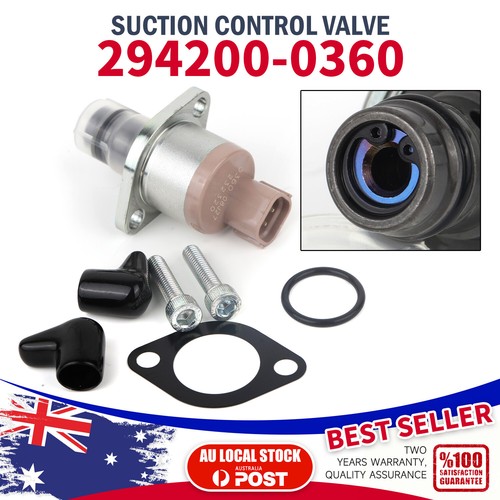 Brand-New SCV SUCTION CONTROL VALVE FOR Nissan NAVARA D22 D40 2.5L ...