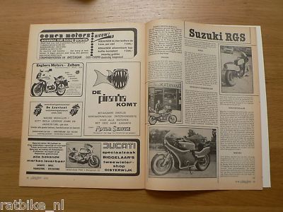 MS7909-VAN DE VEN MAICO POSTER,YAMAHA,KAWASAKI,KTM | eBay