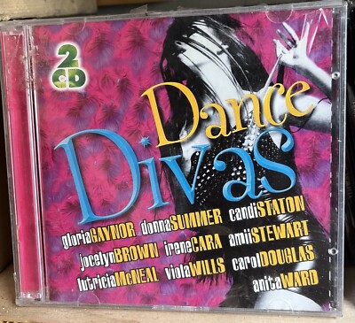 Dance Divas | eBay