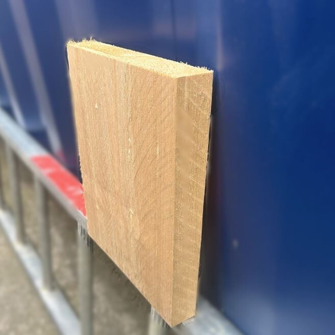 10 Pack of 300mm long scaffold boards- 210mm wide - 35mm thick | eBay UK
