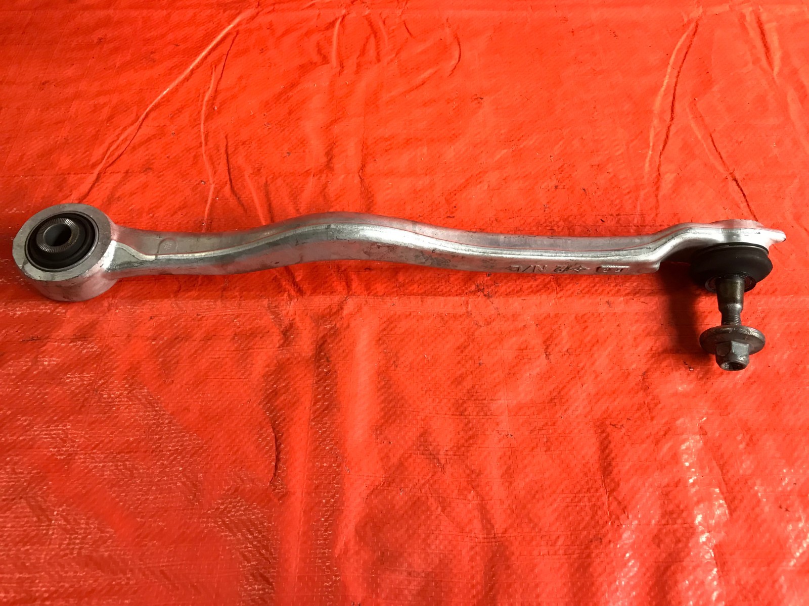 OEM 2014 2015 2016 2017 LEXUS IS350 DRIVER LEFT REAR CONTROL ARM W ...