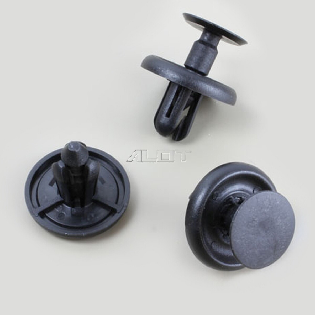 10x Wheel-House Wheel Housing Mounting Clips for Toyota Avensis RAV4 | eBay