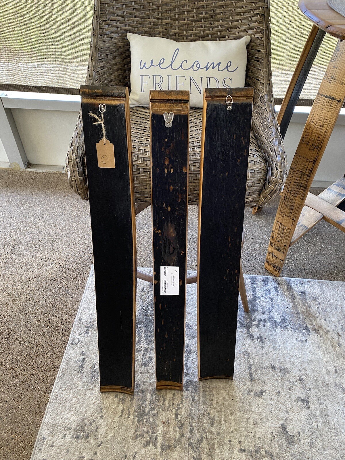 Kentucky Bourbon Barrel Staves- Engraved | eBay