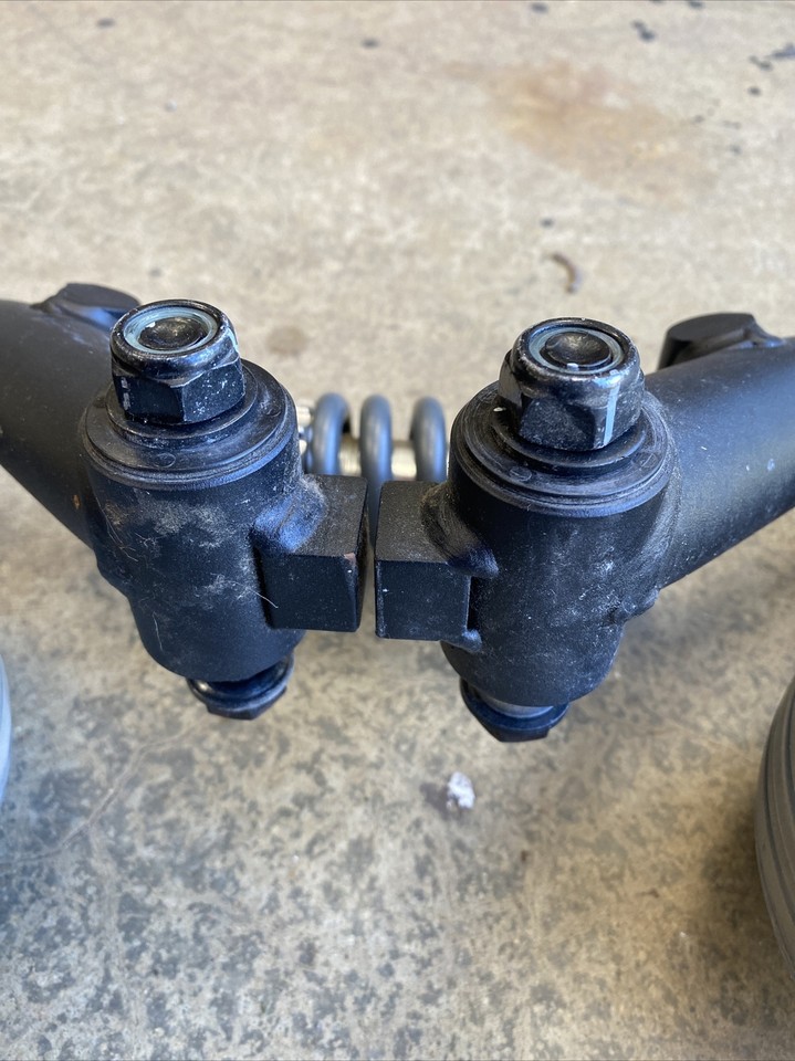 REAR CASTERS ARM FOR PRIDE QUANTUM Q6 EDGE **L@@K WoW** Free Shipping ...