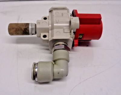 SMC VHS30-03A 3 PORT PRESSURE RELIEF VALVE | eBay