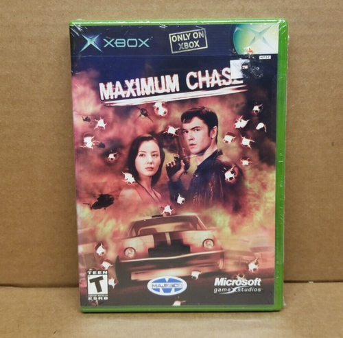 Maximum Chase (Microsoft Xbox, 2003) for sale online | eBay