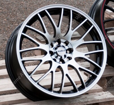 15" Calibre Motion Alloy Wheels Fits Mazda MX-3 MX3 MX-5 MX5 4 Stud ...