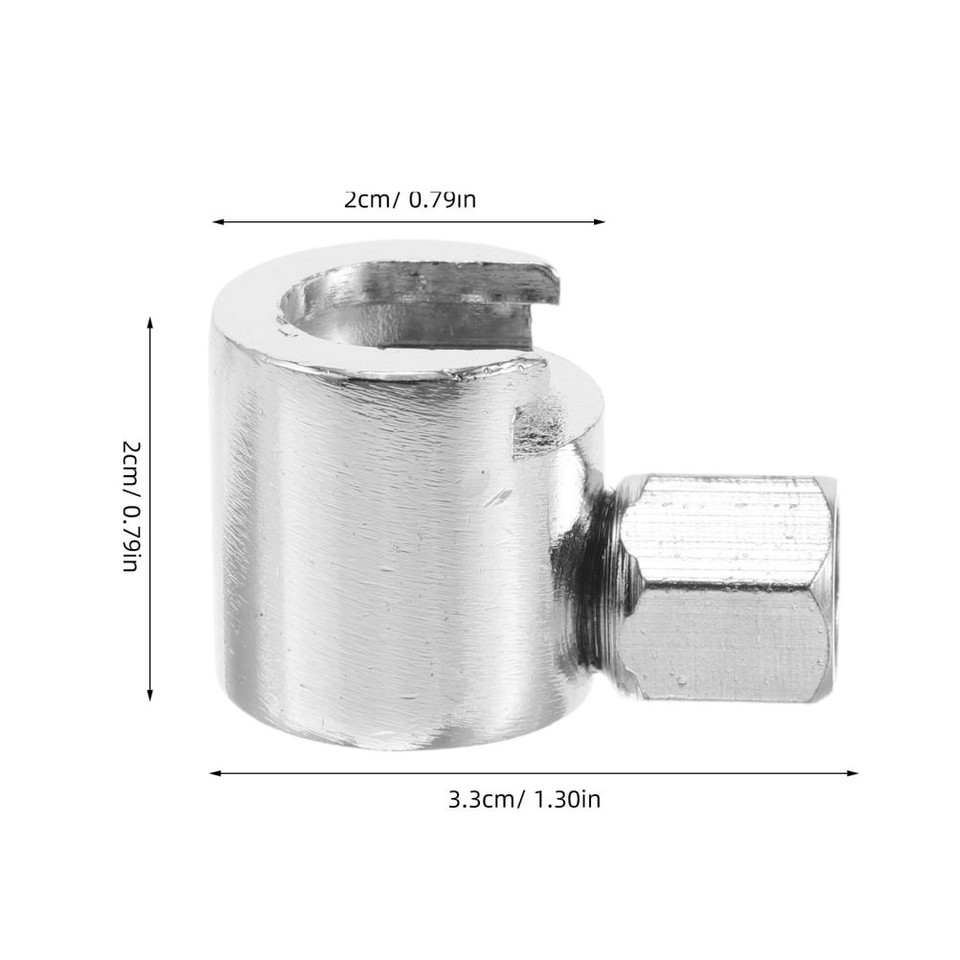 Flat Button Oil Gun Head Grease Fitting Fittings Adapter Coupler | eBay