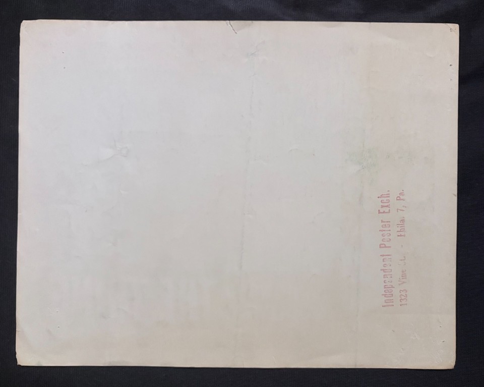 THE THING FROM ANOTHER WORLD Original R-1954 11x14 Lobby Card + SPFX ...