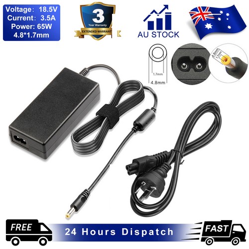 AC Adapter Charger For HP Compaq 530 510 550 615 6720s G5000 G6000 ...