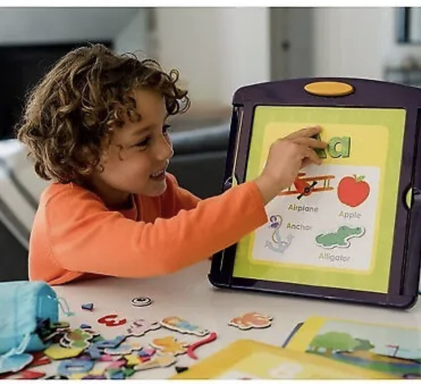 Mindware MagnaMix Letters 109 Piece Set 3+ | eBay