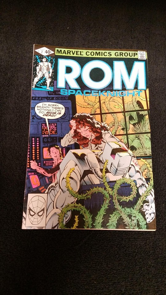 MARVEL COMICS ROM VOLUME 1 #5-75 + ANNUALS MULTIPLE ISSUES/COVERS ...