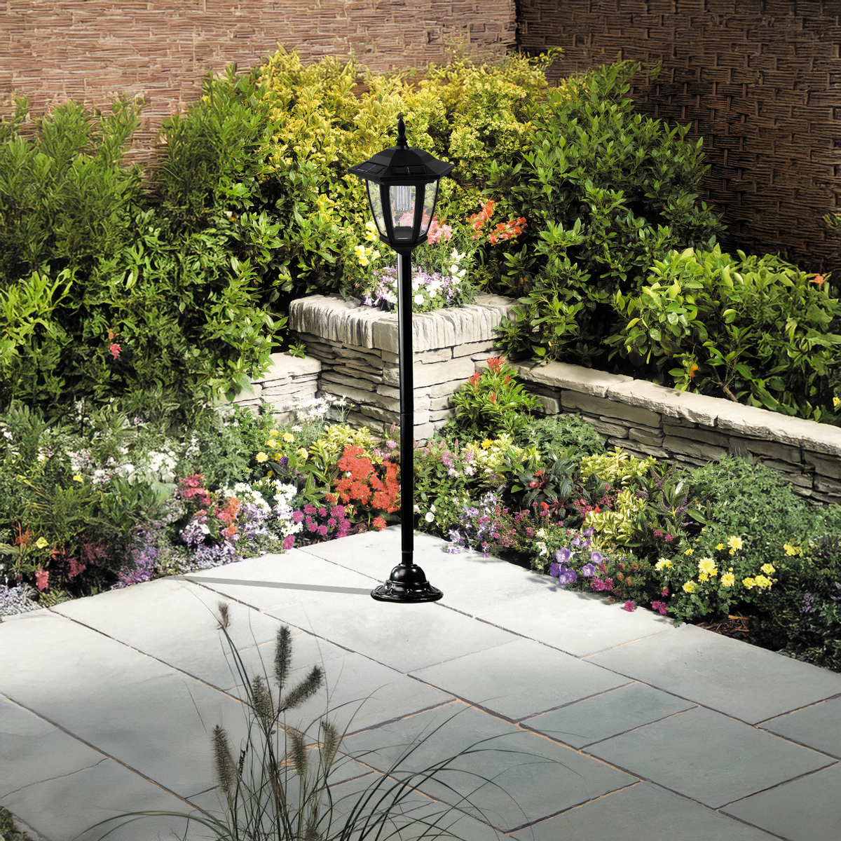 Landscaping Around Lamp Post Top 10 Best Garden Lamp Post For
