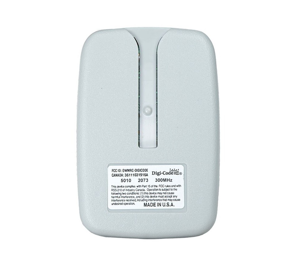 Digi-Code 5010 300MHZ Compatible to MultiCode 308911 Remote Control Transmitter | eBay