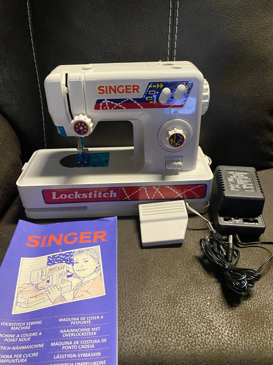 Singer Lockstitch Family Sewing Machine