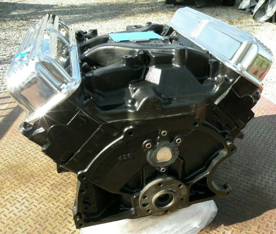 X FORD THUNDERBIRD GALAXIE MUSTANG FE 390 FE390 ENGINE LONG BLOCK C4AE ...