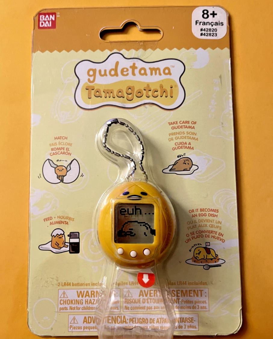 What Does It Mean When The Gudetama Tomagachi Becomes Black Online | www.simpleplanning.net
