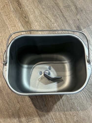 Breadman Ultimate Plus TR2500BC Loaf Pan & Mixing Paddle Blade ...