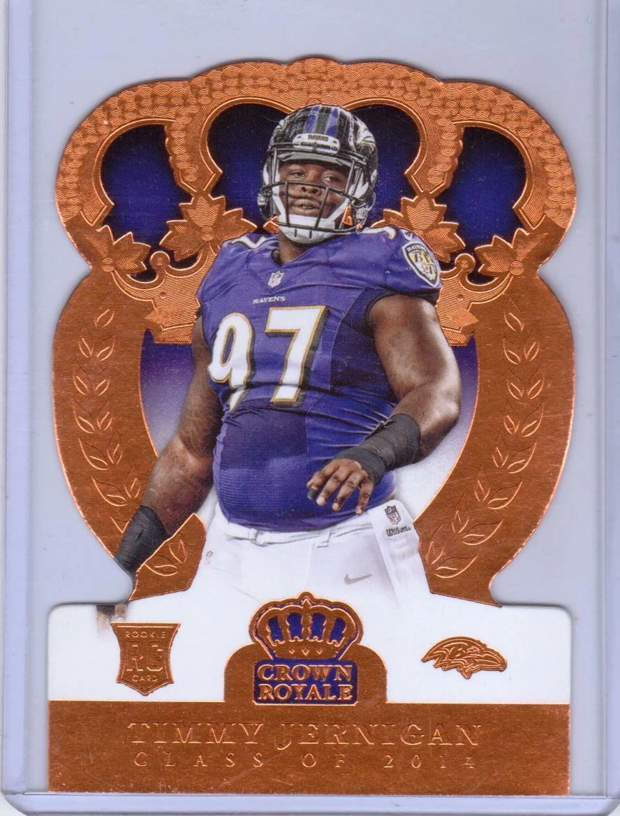 Timmy Jernigan Ravens