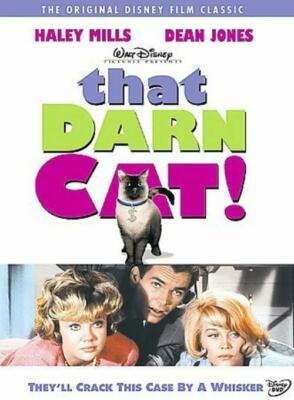 THAT DARN CAT! [1965] (DVD, Full Screen) NEW | eBay