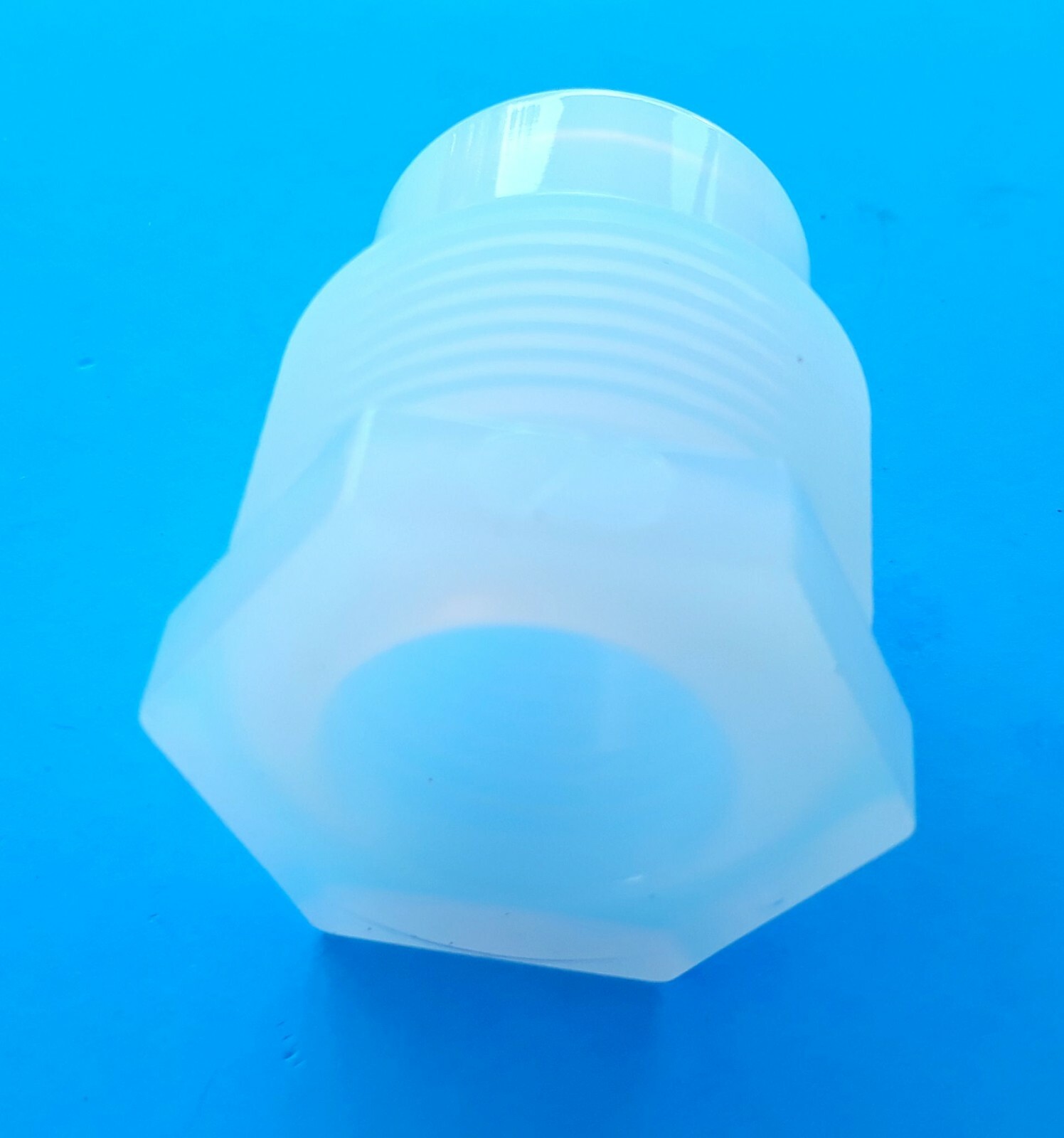 Entegris Flaretek® “SpaceSaver” Tube Cap without Nuts CP16F 1" | eBay