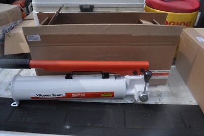 Hydraulic - Spx Power Team