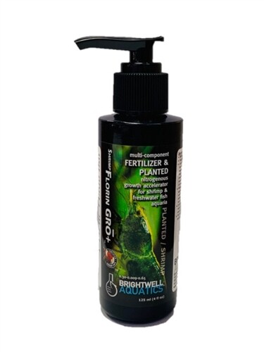 Brightwell Shrimp Florin Gro+ 125 ml Fish Tank Additive | eBay
