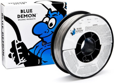 E71T-1/1M X .045 X 11LB Spool Dual Shield Gas Shielded Flux Core ...