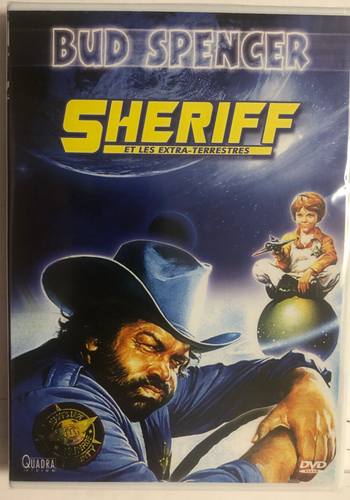 Sheriff et les Extra-Terrestres DVD Neuf Sous Blister | eBay