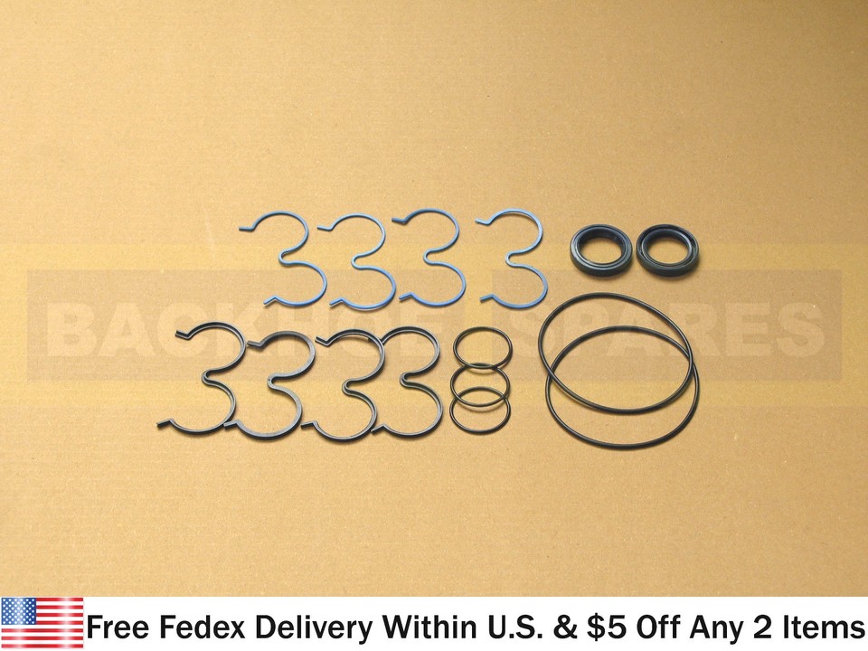 JCB PARTS - HYDRAULIC PUMP REPAIR SEAL KIT - PARKER (PART NO. 20/902901 ...