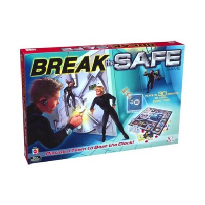 Mattel Boardgame Break the Safe Box VG+/NM | eBay