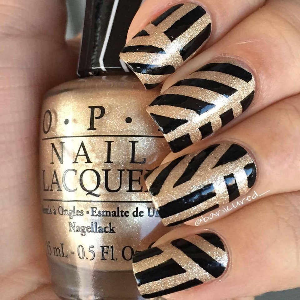 Whats Up Nails Straight tape for nail art, striping tape for nails ...