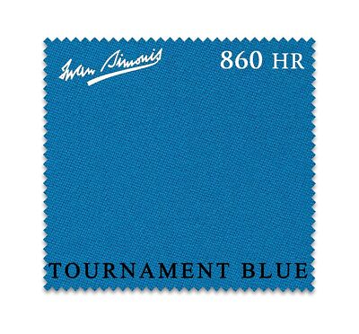 860HR Pool Table Cloth (Tournament Blue, 8 ft) Tournament Blue | eBay