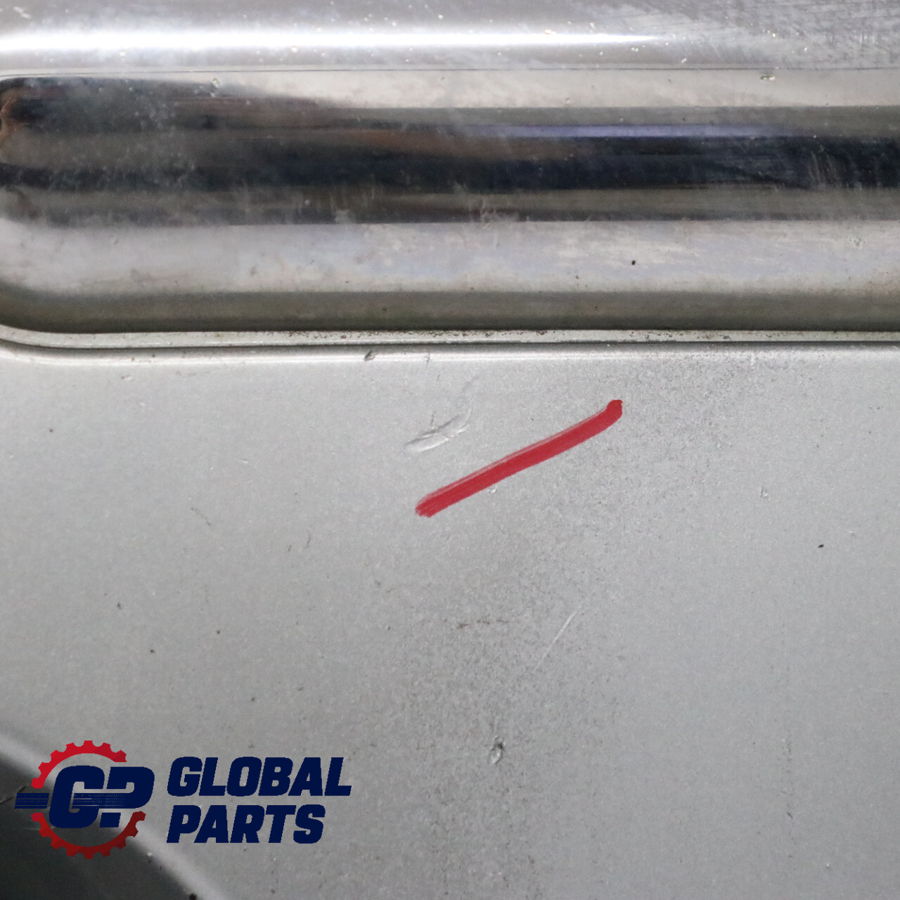 Mini R50 Complete Front Bumper Panel Pure Silver Metallic - 900 | eBay