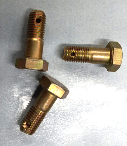 AN P/N AN5-6 Airframe Bolt Length: 27/32", 5/16-24 (3/PACK) | eBay