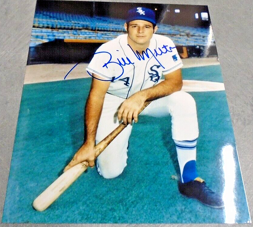 Bill Melton Baseball