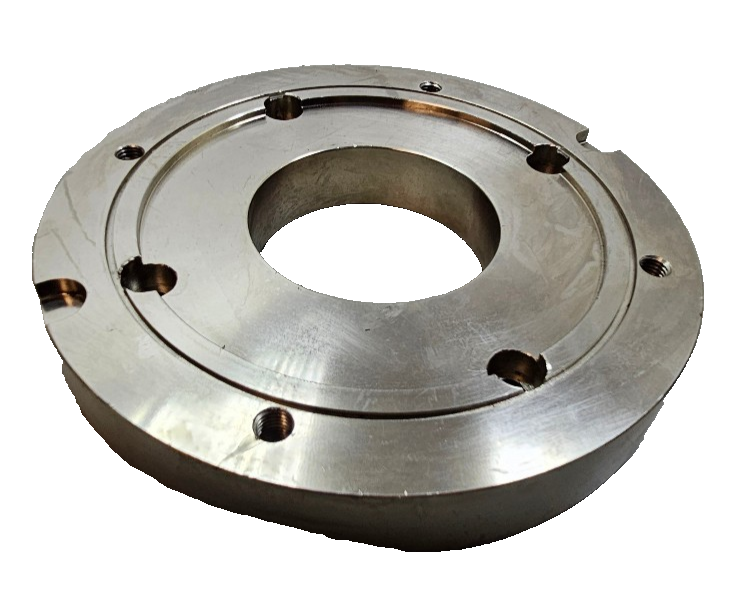 Waterjet Retainer Drive Flange Bushing MX50 TPZ-BMR5 50.910.11357.250 4 ...