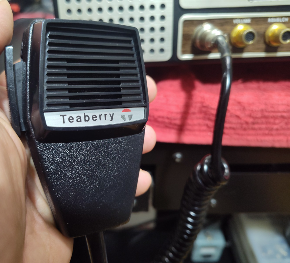TEABERRY STALKER 202 - AM/SSB Base station (Barely Used) | eBay